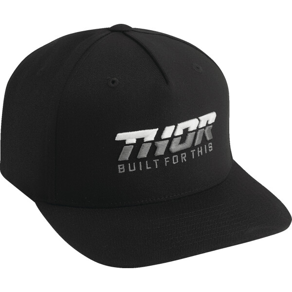 THOR SEGMENT Cap Black/Grey For Sale Online - Outletmoto.eu
