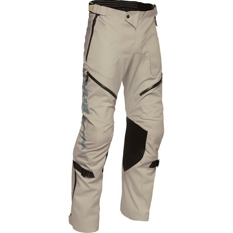 Thor Terrain Cross Enduro Motorcycle Pants Over Boots Sand For Sale ...