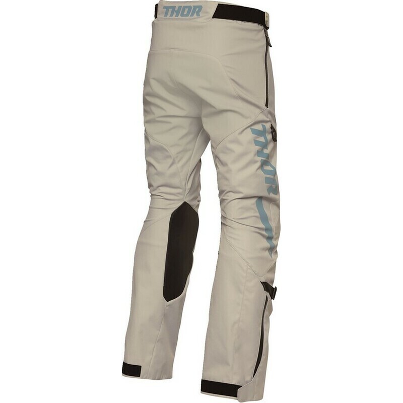 Thor Terrain Cross Enduro Motorcycle Pants Over Boots Sand For Sale ...