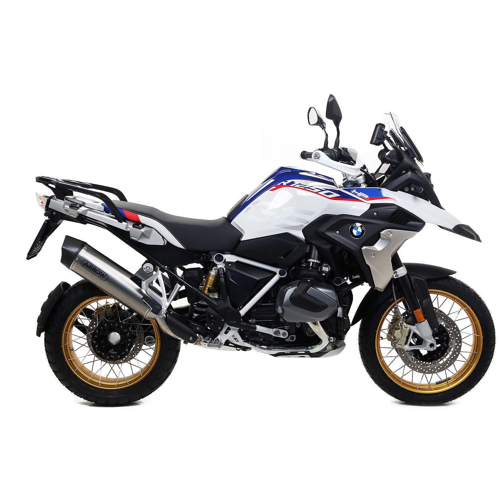 Titanium Racing Headers BMW R 1250 GS / Adventure 2019/2024 For Sale ...