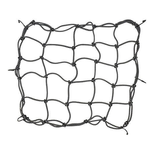 TJ Marvin A27 CARGOFLASH Black Elastic Spider Net 40x40 For Sale Online ...