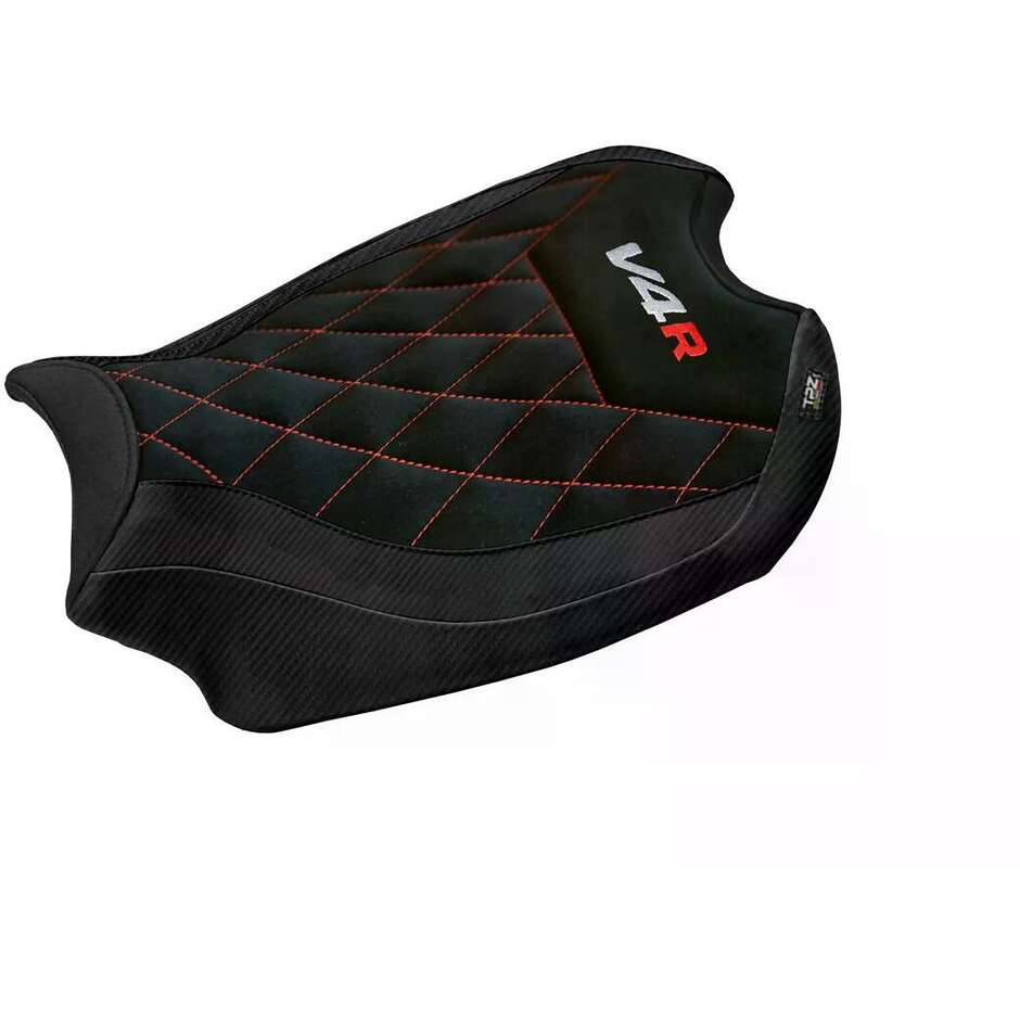 TPZ Italia Seat Cover Specific for Ducati Panigale V4 2018 2024 Model ...