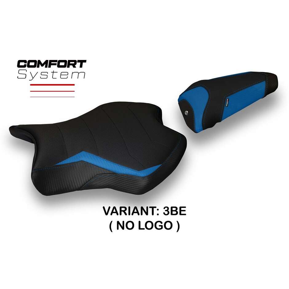 TPZ Italia Seat Cover Specific for Yamaha R6 2017-2025 Model Alba 2 ...