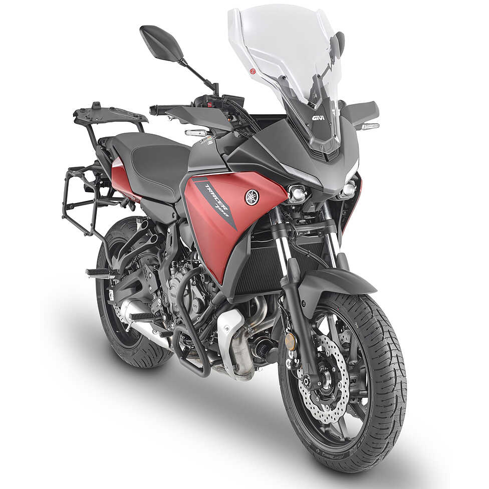 Transparent windshield Givi D2148ST For YAMAHA Tracer 7 / Tracer 7 GT ...