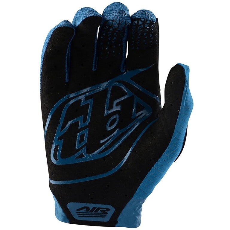 Troy Lee Design AIR GLOVE SLATE Blue Cycling Gloves For Sale Online ...