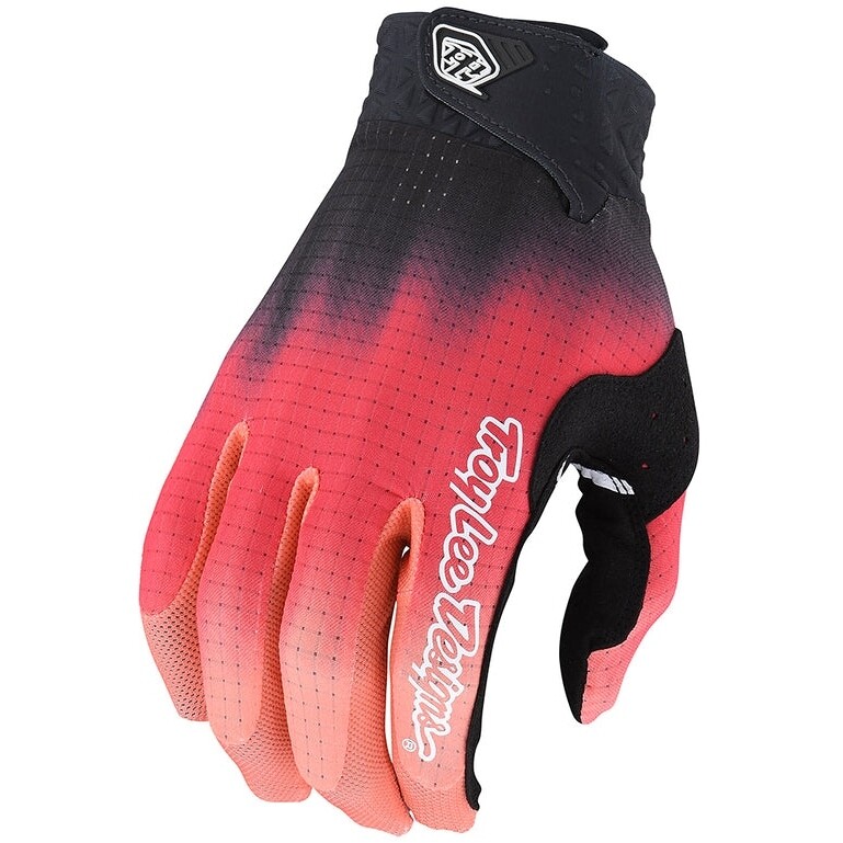 Troy Lee Design Bike Gloves AIR GLOVE JET FUEL CARBON For Sale Online ...