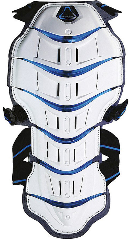 Tryonic Feel 3.7 Protection de dos de ski pour moto niveau 2 CE ...