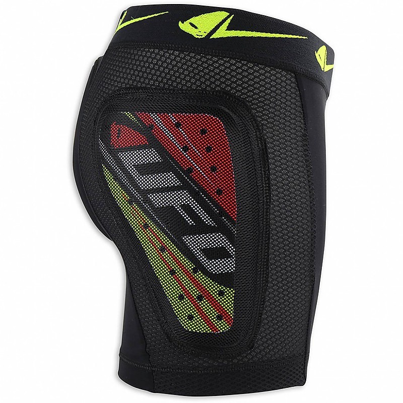 Ufo KOMBAT PADDED SHORT Short de protection Moto Cross Enduro Vente en ...