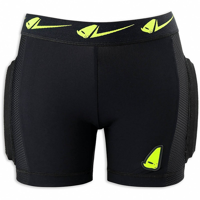 Ufo KOMBAT PADDED SHORT Short de protection Moto Cross Enduro Vente en ...