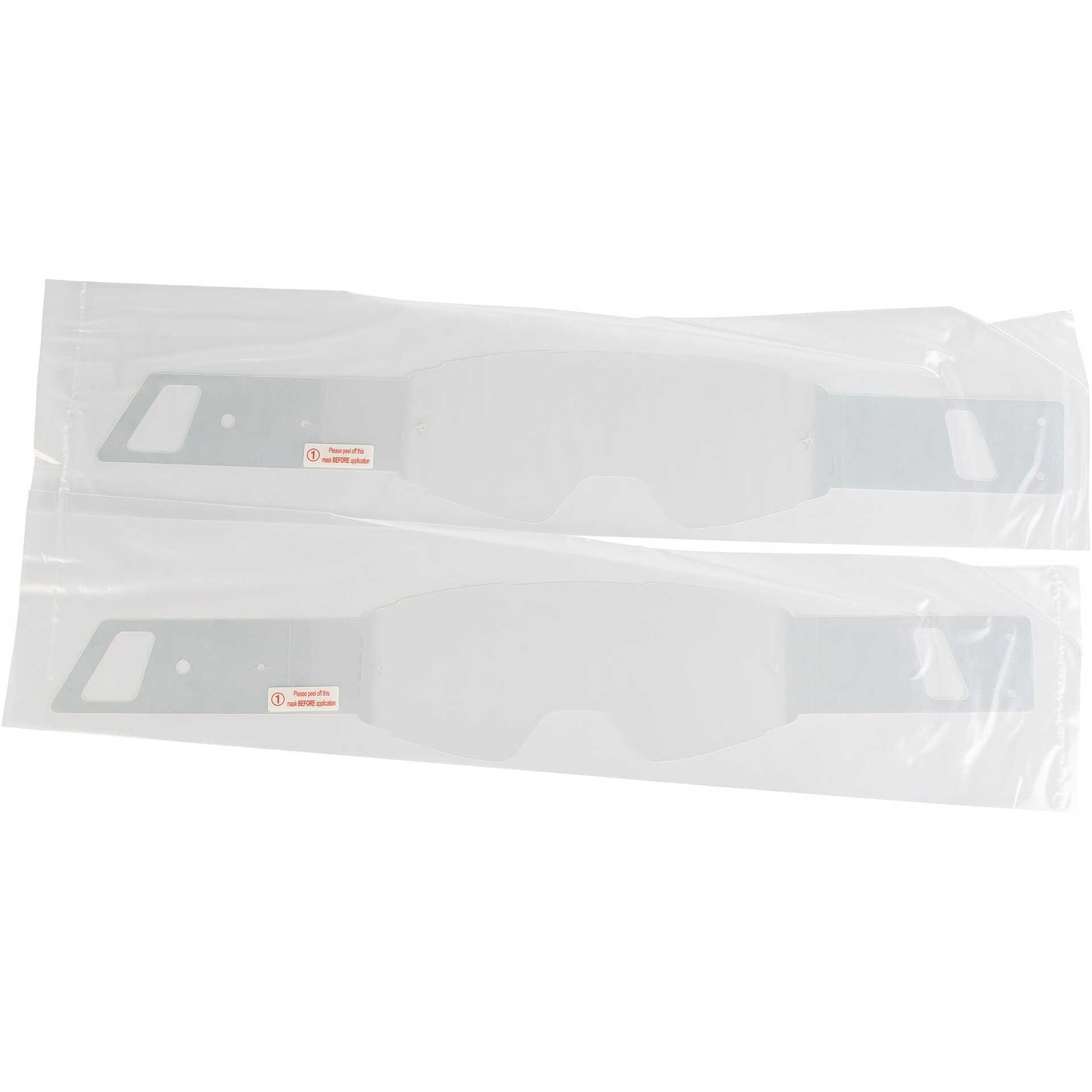 Ufo Laminated Tear-off Lenses for WISE Glasses; WISE PRO (14 Tears) For ...