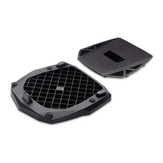 Universal plate MONOKEY® complete kit for the use of a trunk of ...