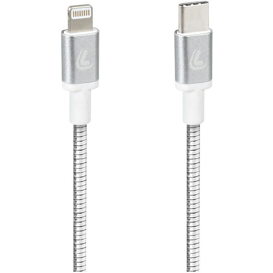 USB Iron 2.0 Type-C > Apple 8 Pin cable - 100 cm For Sale Online ...