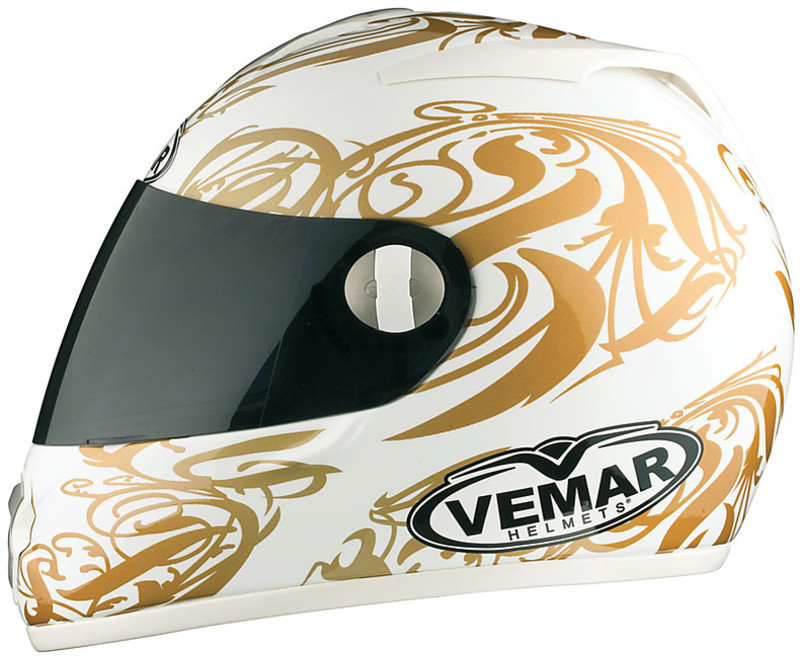 Vemar Motorcycle Helmet Integrale EVO VTX Fiber Multi Tricomposita ...