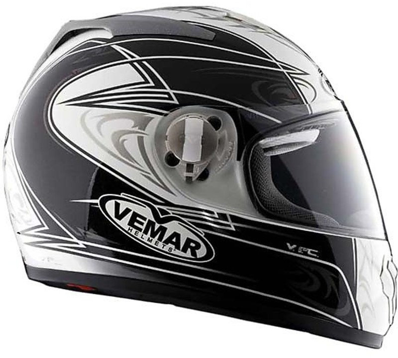 Vemar Motorcycle Helmet Integrale EVO VTX Fiber Tricomposita Multicolor ...