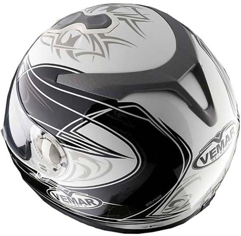 Vemar Motorcycle Helmet Integrale EVO VTX Fiber Tricomposita Multicolor ...