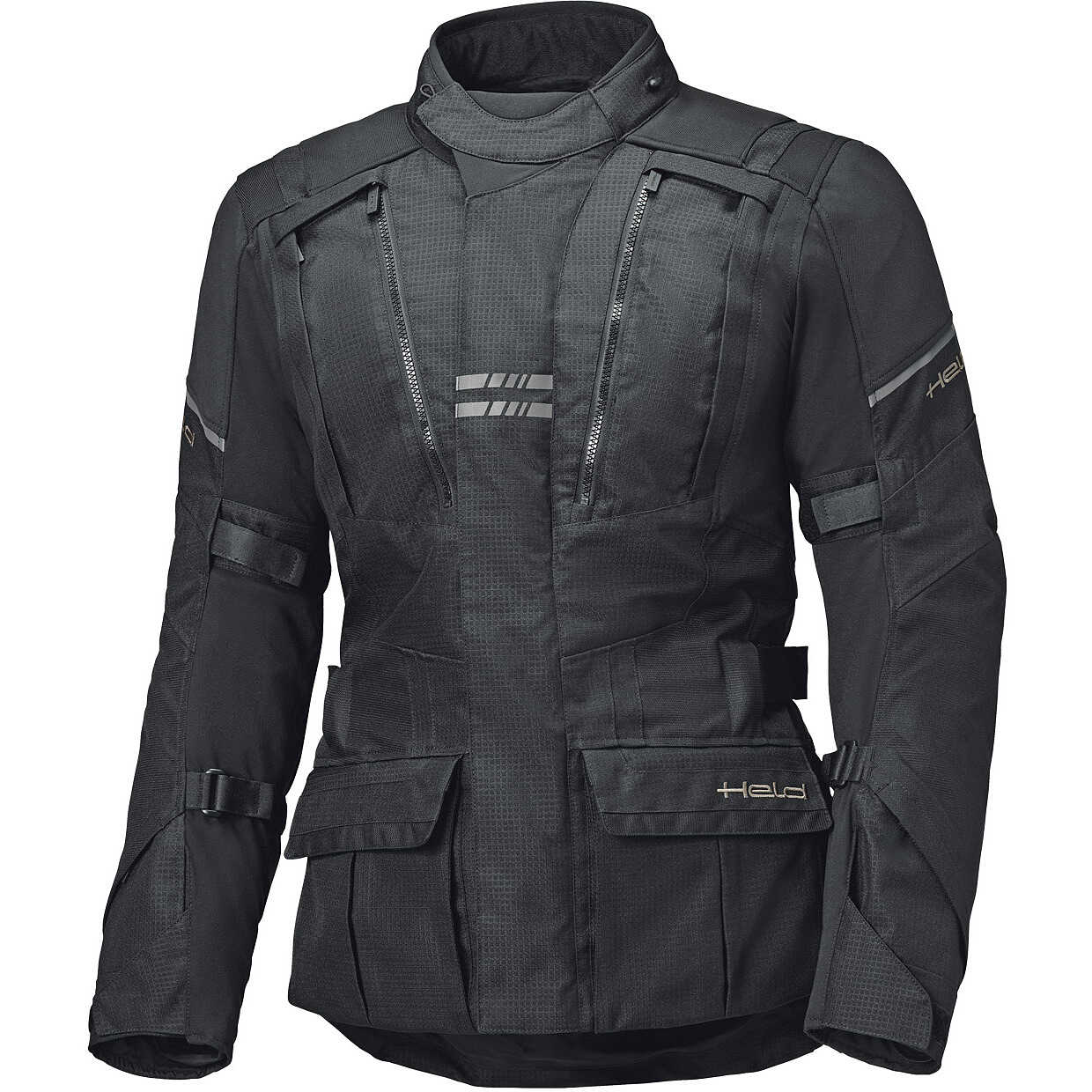 Veste de moto Held Hakuna Matata 3 Top noire Vente en Ligne - Outletmoto.eu