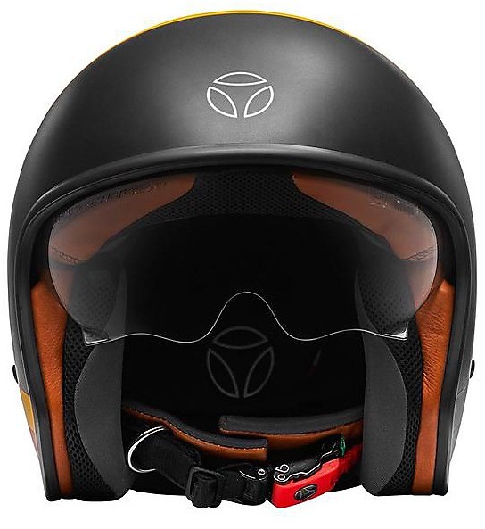 Vintage Momo Design ZERO Vintage Jet Motorradhelm Online-Verkauf ...