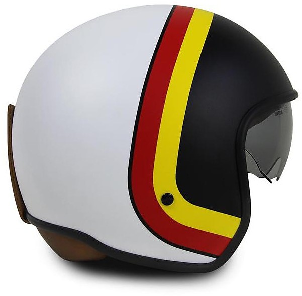 Vintage Momo Design ZERO Vintage Jet Motorradhelm Online-Verkauf ...