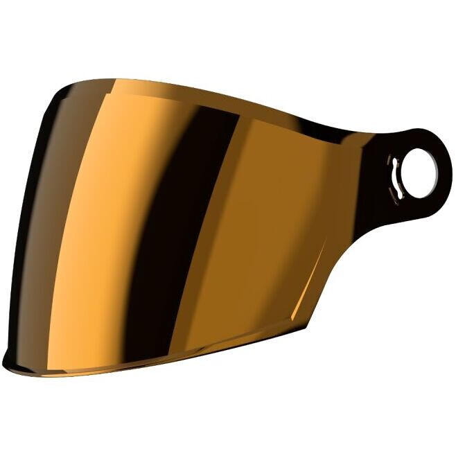 Visiera Iridium Oro Chiara Ls2 per Casco OF620 CLASSY Vendita Online ...