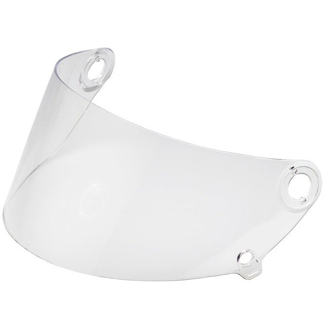 Visiera Trasparente Biltwell per Casco GRINGO S / GRINGO SV 22.06 ...