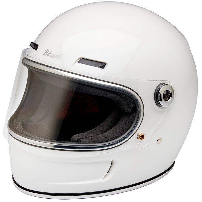Visiera Trasparente Biltwell per Casco GRINGO S / GRINGO SV 22.06 ...