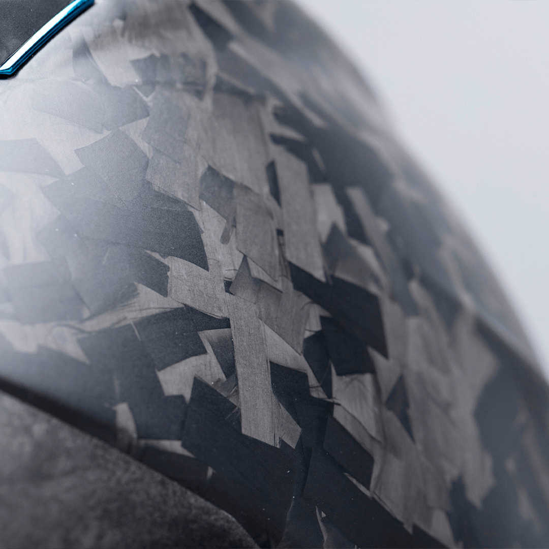 Vollcarbon Motorrad Helm AGV PISTA GP RR Limited Edition ZUKUNFT ...