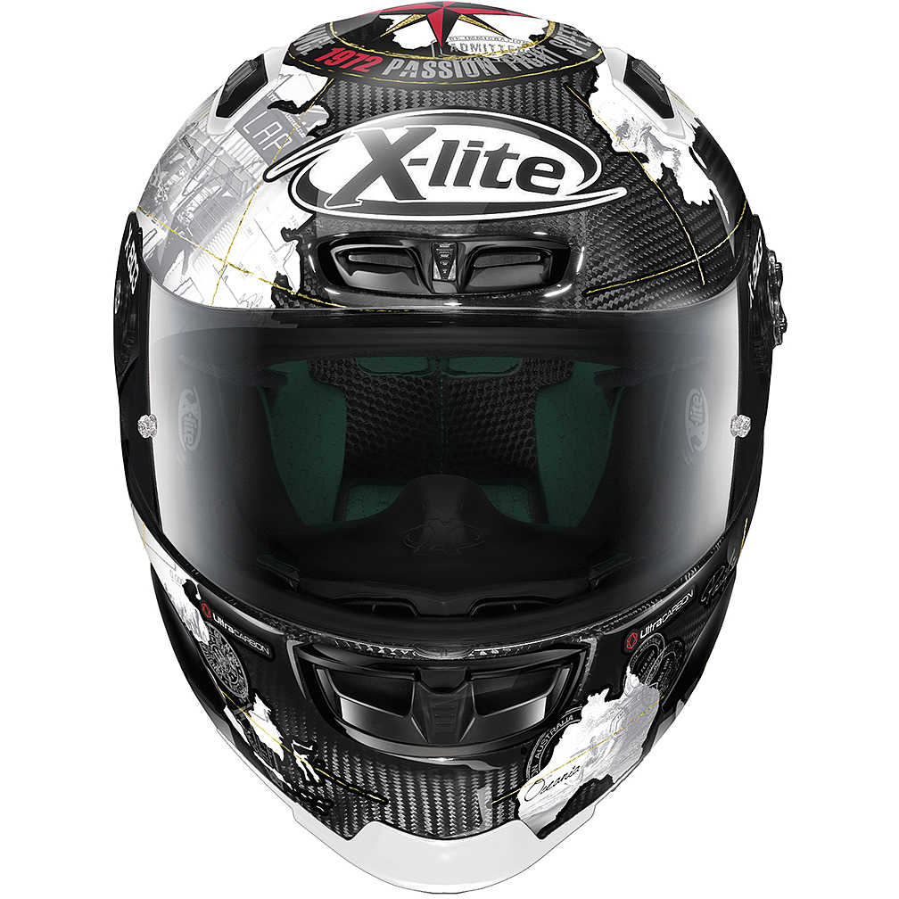 X Lite X 803 Visier