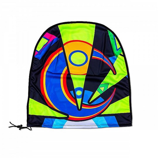VR46 Sun & Moon helmet For Sale Online - Outletmoto.eu