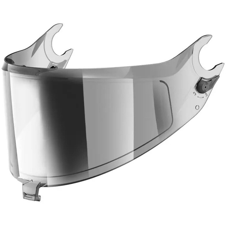 VZ300 Silver Shark visor for SPARTAN GT / GT CARBON helmet; RS / RS ...