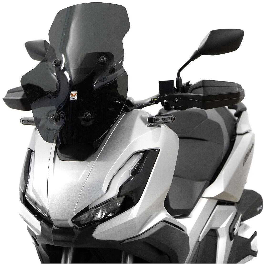 Windshield Isotta HONDA ADV 350 2021 Dark Smoke For Sale Online ...