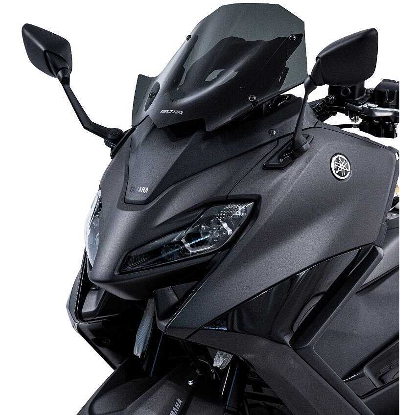 Windshield Isotta Low Aerodynamic Sport YAMAHA T-MAX 560 From 2024 Dark ...