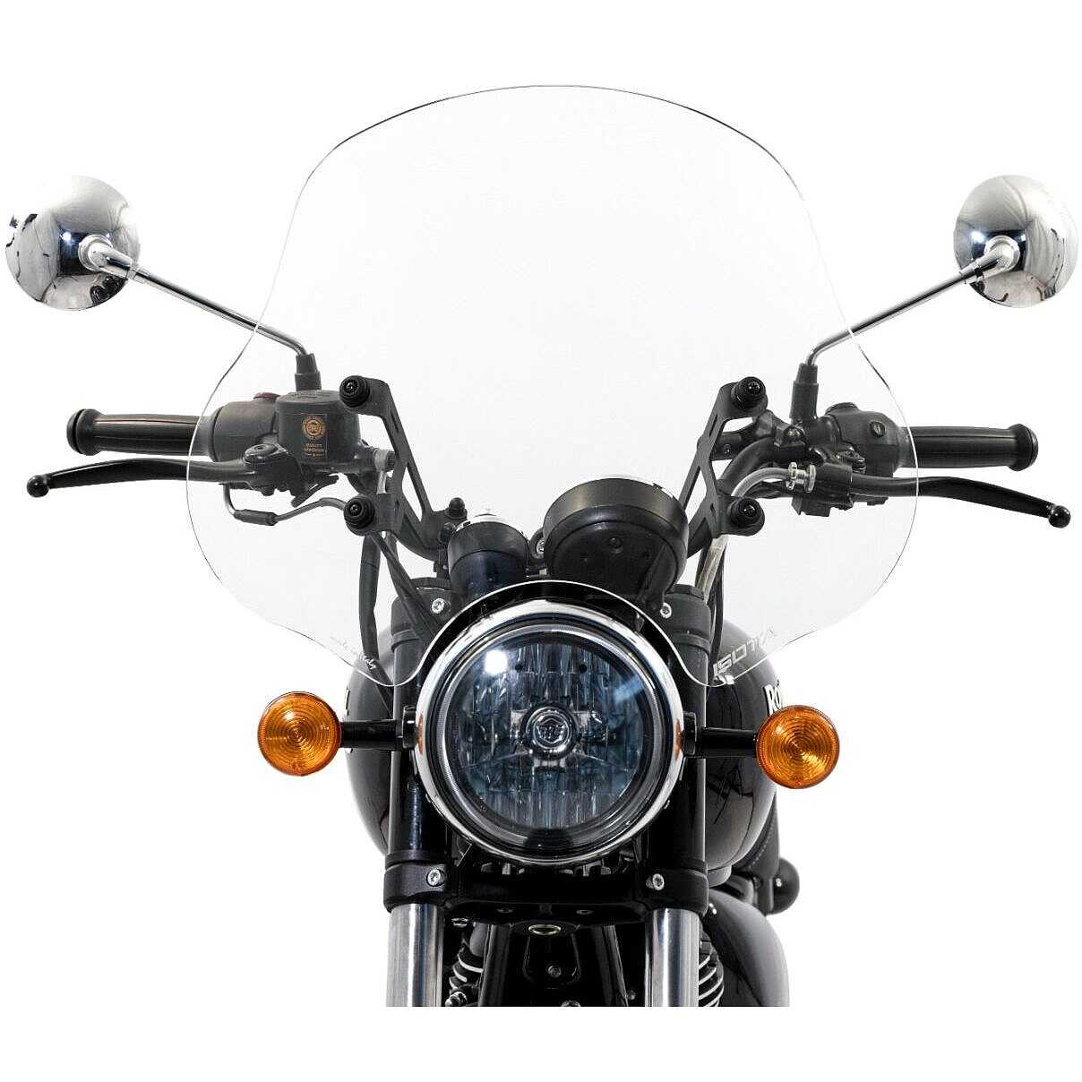 Windshield Isotta Medium ROYAL ENFIELD METEOR 350 FIREBALL From 2021 ...