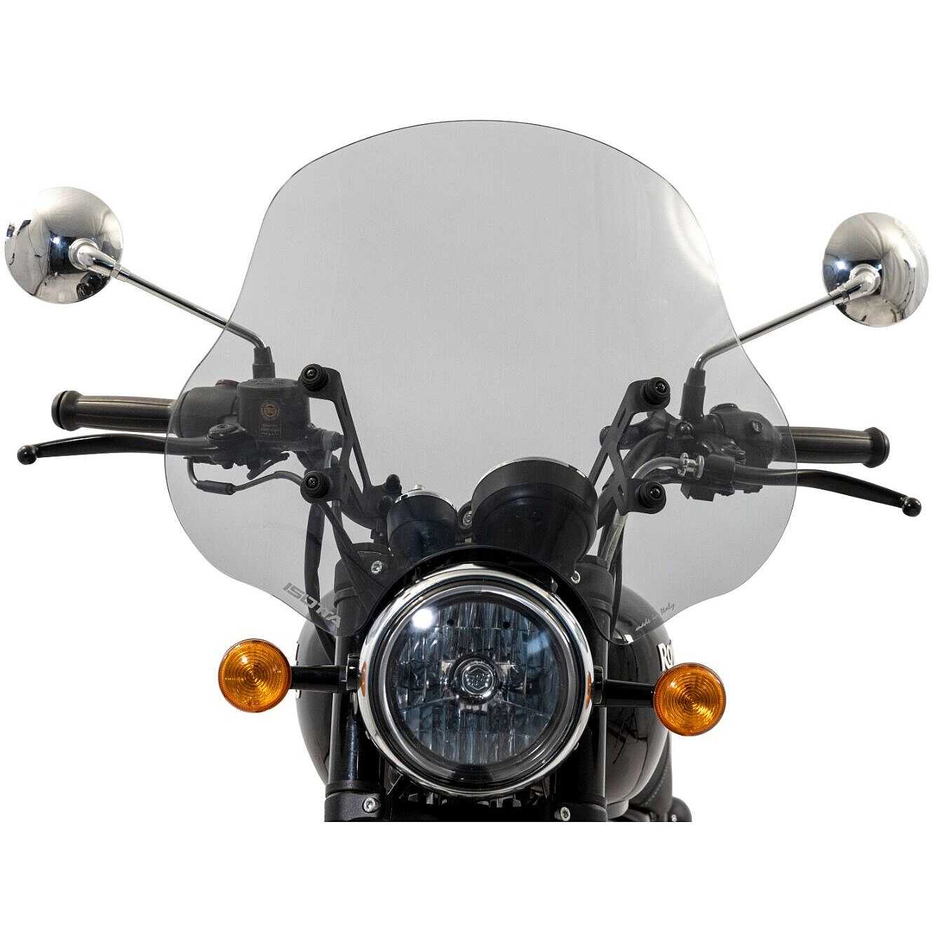 Windshield Isotta Medium ROYAL ENFIELD METEOR 350 FIREBALL From 2021 ...