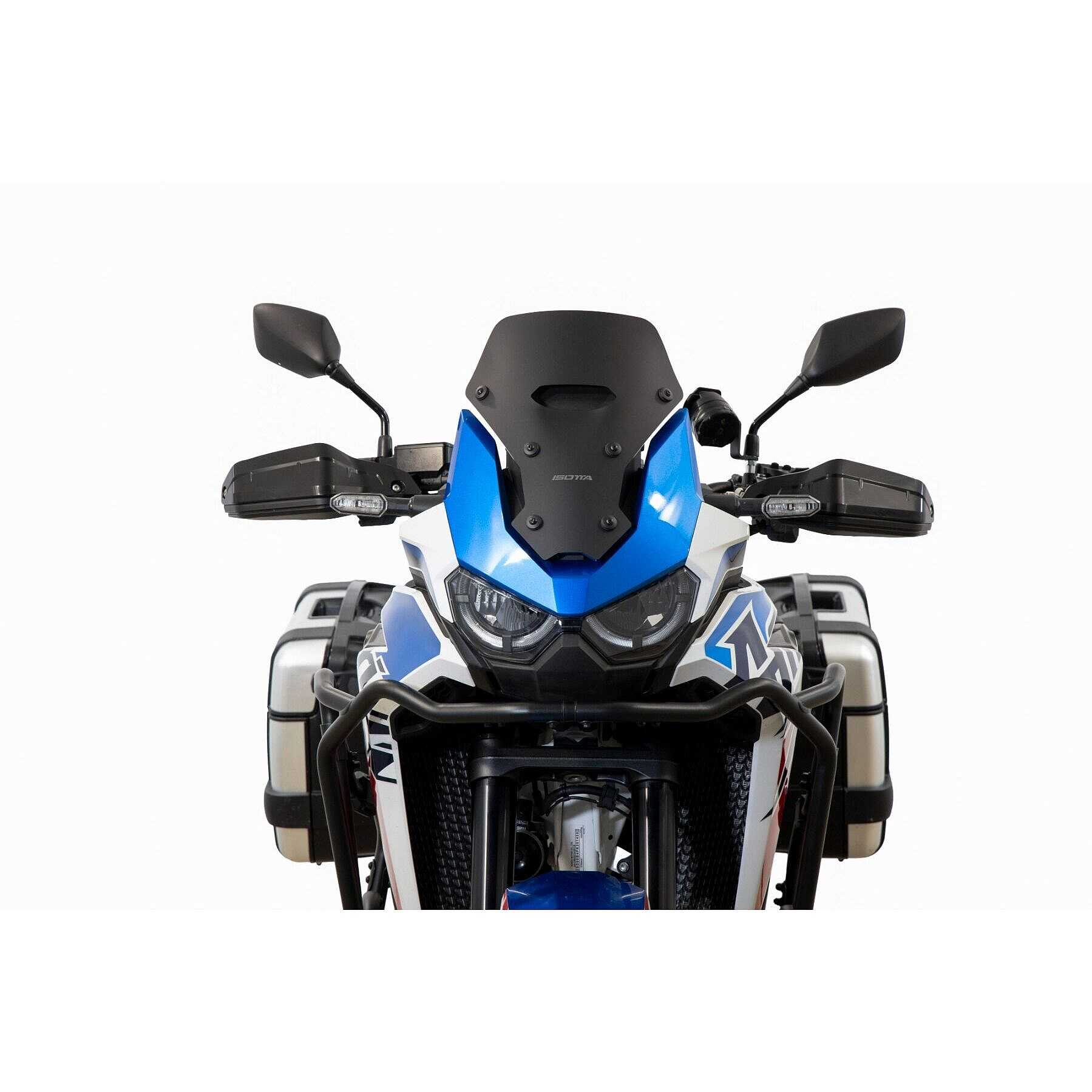 Windshield Isotta Rally Honda AFRICA TWIN CRF 1100L ADV SPORT 2020 ...