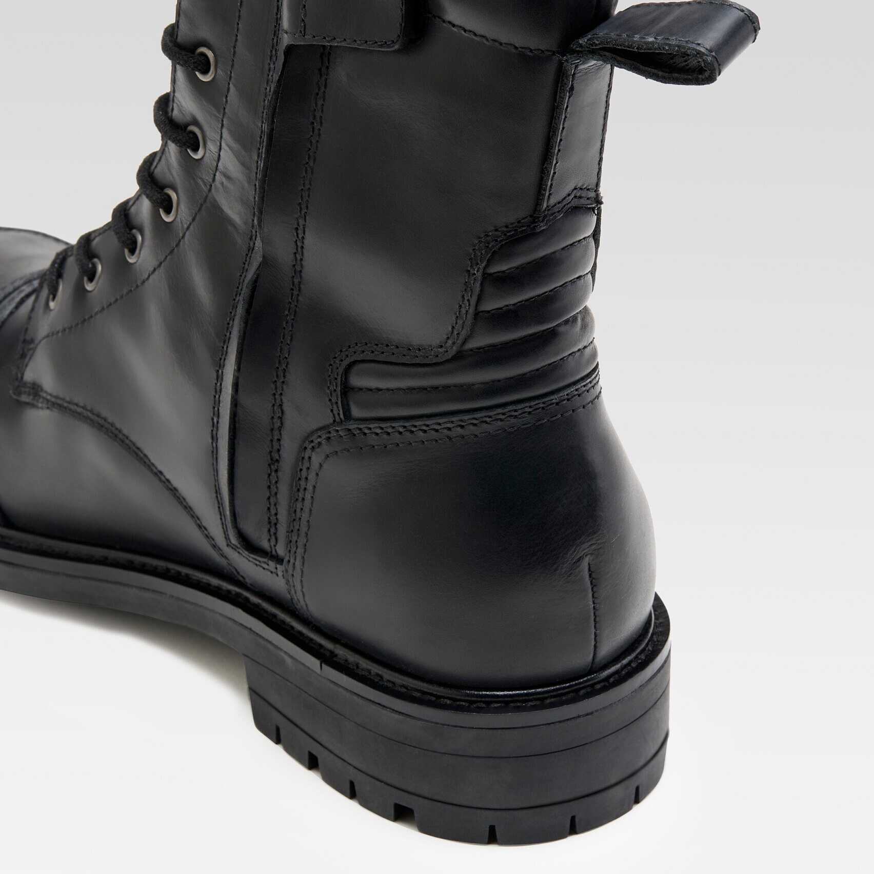 XPD X-NASHVILLE H2OUT Motorcycle Shoes Black For Sale Online ...