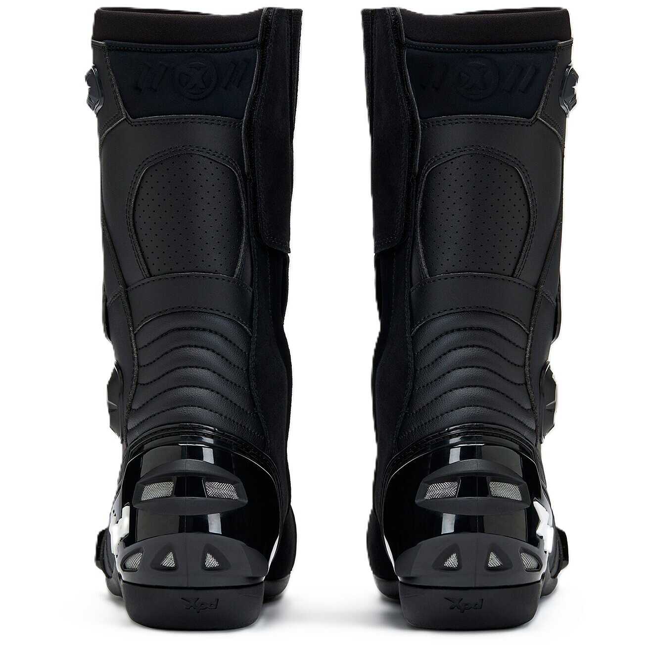 Xpd XP-MODE Black Motorcycle Boots For Sale Online - Outletmoto.eu
