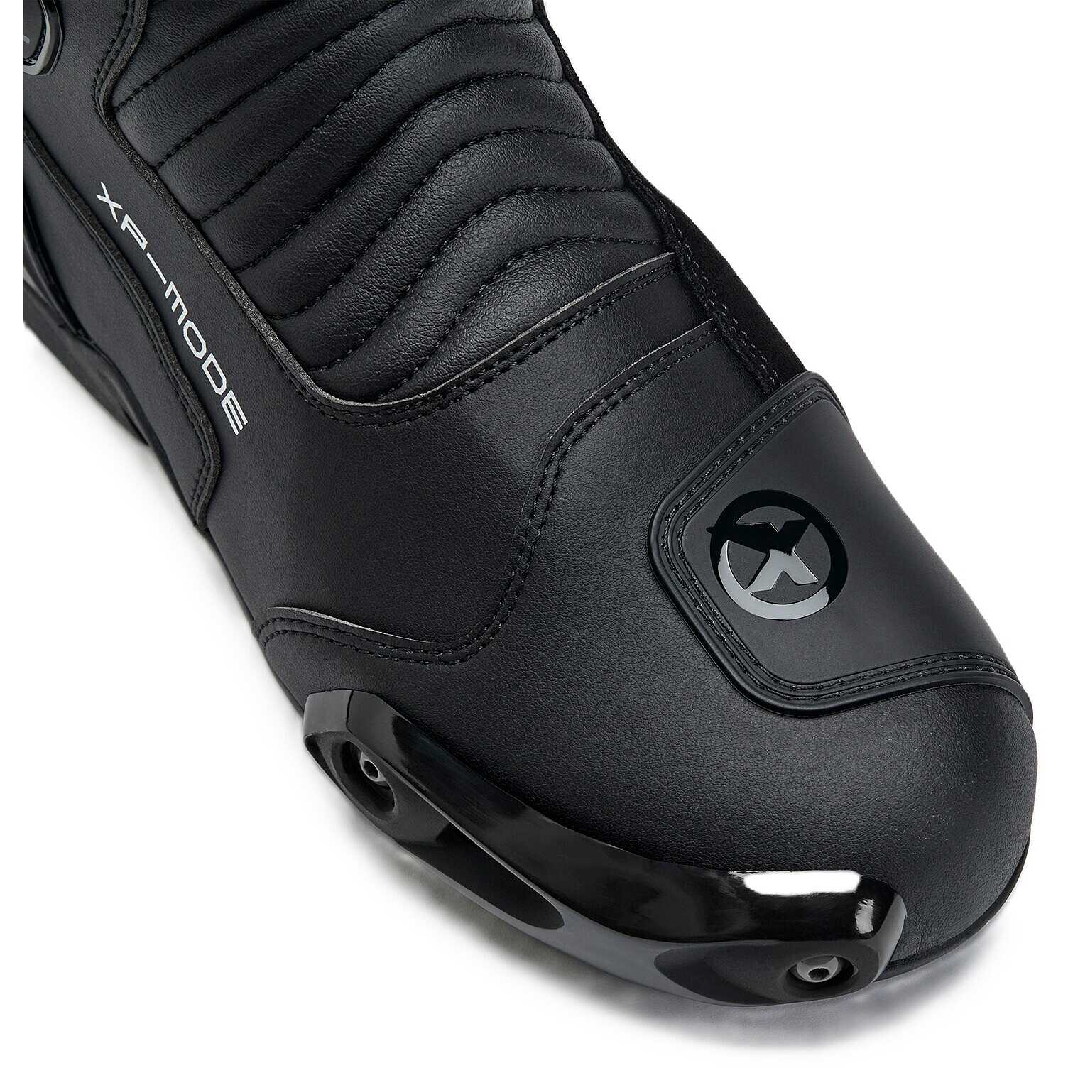 Xpd XP-MODE H2OUT Motorcycle Boots Black For Sale Online - Outletmoto.eu