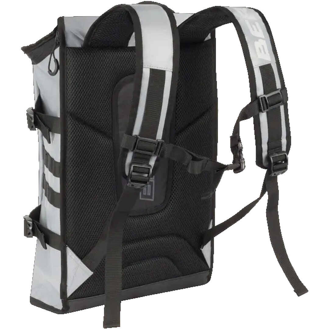 Zaino Moto Bering Backpack OXLEY Grigio Vendita Online - Outletmoto.eu