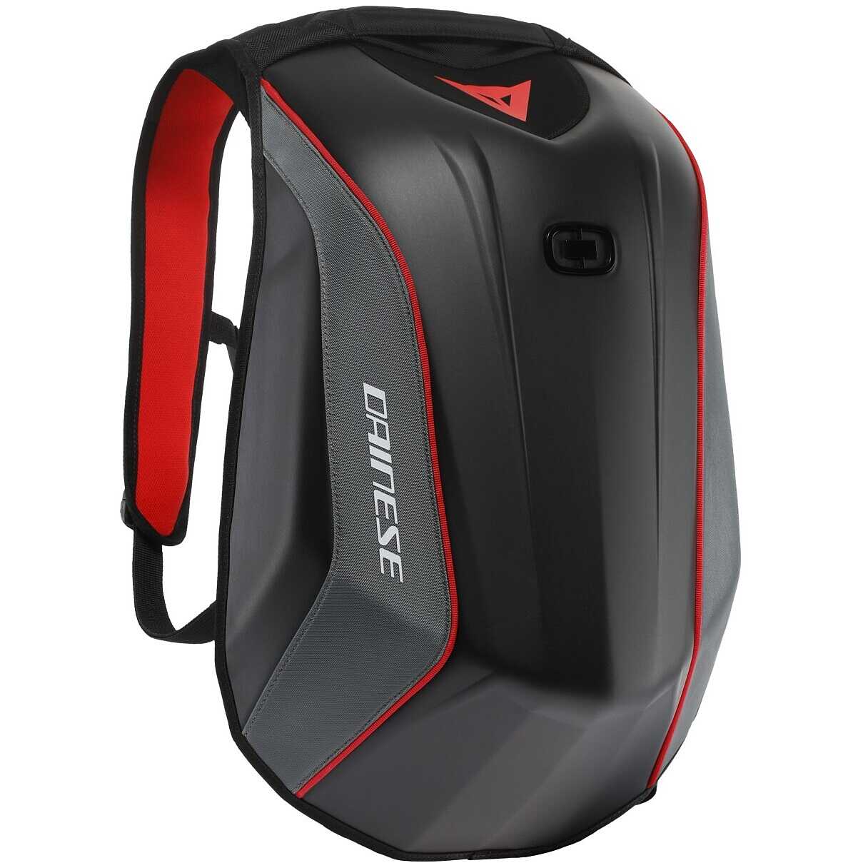 Zaino Moto Dainese D-MACH 2 BACKPACK Nero Grigio Rosso Vendita Online ...