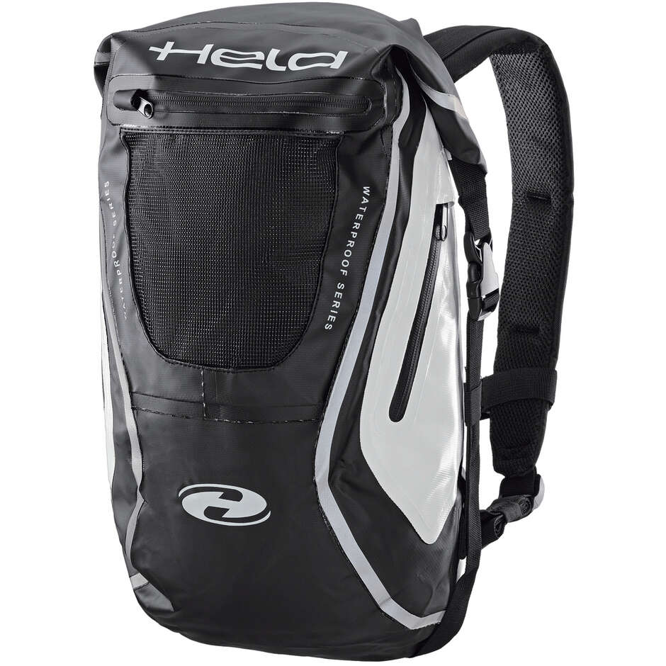 Zaino Moto Held Touring Nero Bianco Vendita Online - Outletmoto.eu