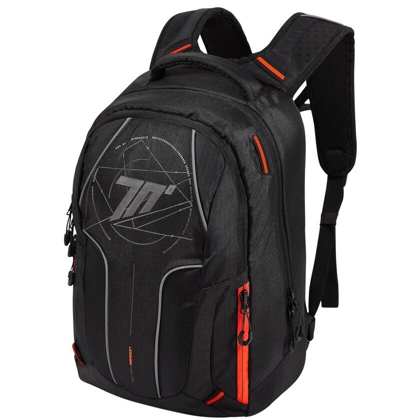 Zaino Moto SD-TB4 ARAGON Nero Vendita Online - Outletmoto.eu